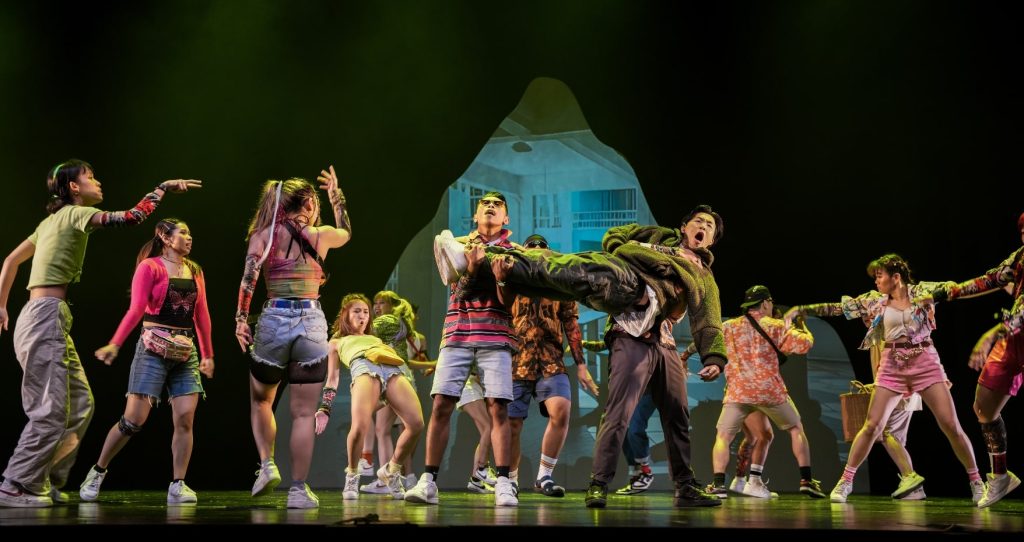 Dance Classes Singapore | Dance Academy | Dance School Near Me | O School